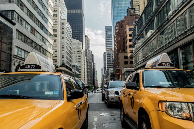 Self-Driving Taxi By Google — Cetac Media